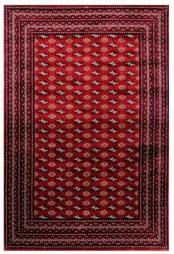 Vopi | Kusový koberec Abu Dhabi 6276 red - 240 x 330 cm