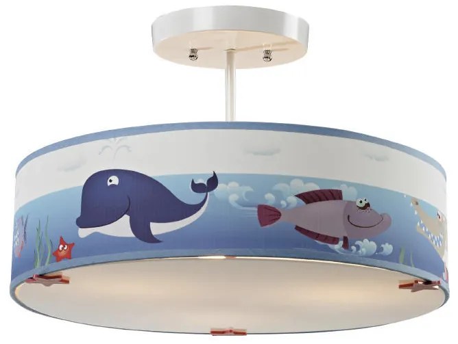 ACA DECOR Dětské svítidlo Ocean