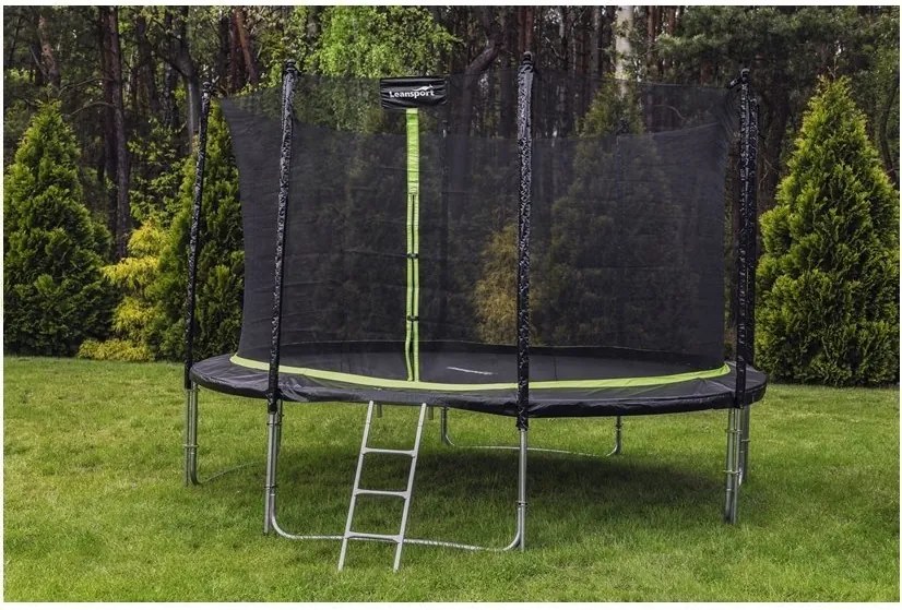 Trampolína LEAN SPORT PRO 426 cm (14ft)