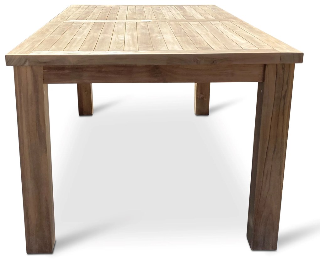 Nábytek Texim Zahradní nábytek America teak set 1+6