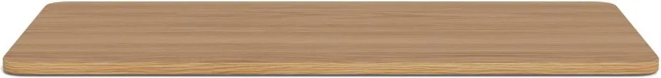 ACTONA Sada dvou prodlužovacích desek ATLANTIC hnědá 50x100x1,8 cm