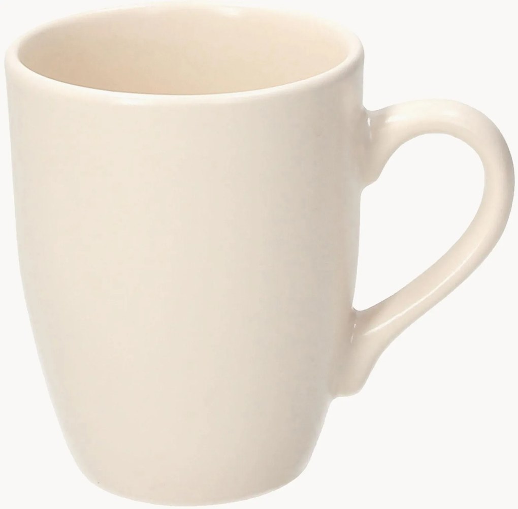 Sada hrnků Ritual Crema, 6 dílů