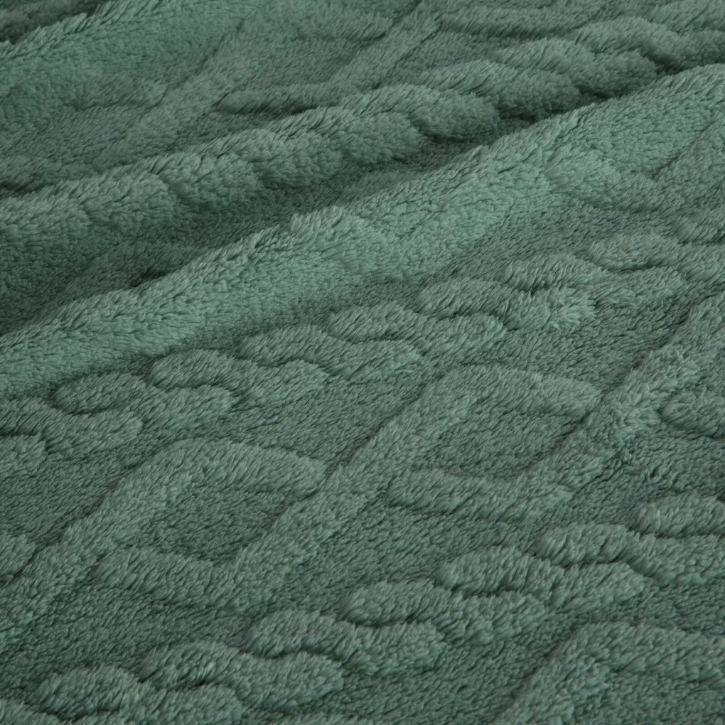 DEKA BRAID 200X220 CM MÁTOVÁ