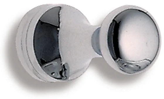 Novaservis - Háček Metalia 1 chrom, 6130,0