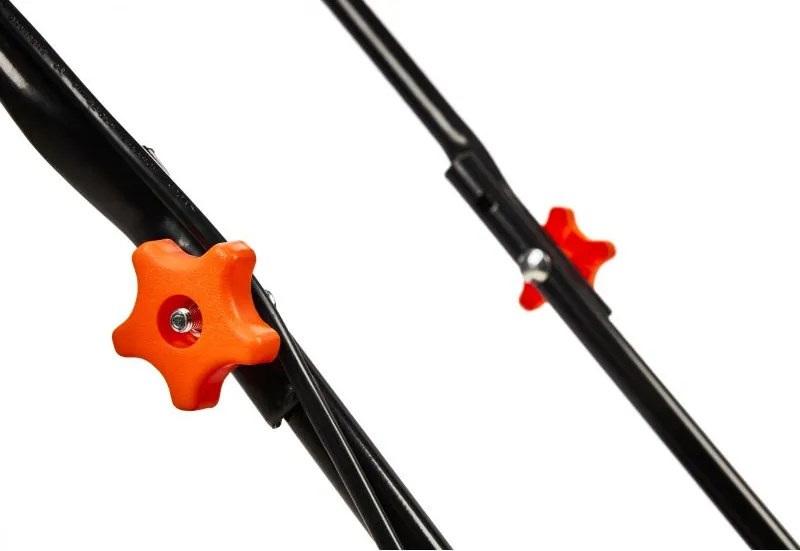 Elektrická sekačka, 2400W, 20/40/60mm, 25L | KD5360