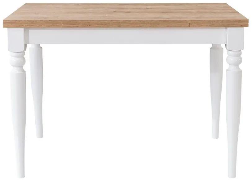Dubový stůl odolný proti poškrábání Symbol, 110x70 cm
