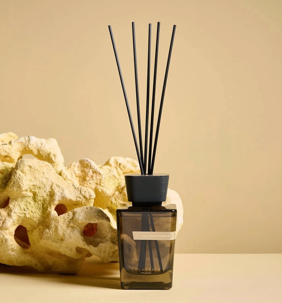 Locherber Milano difuzér Bourbon Vanilla Objem: 2,5 l