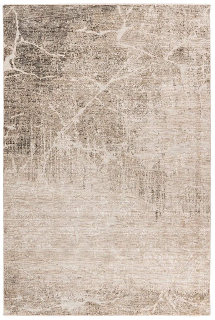 Obsession, Kusový koberec My Everest 427 Beige, 60x110, béžová, ložnice