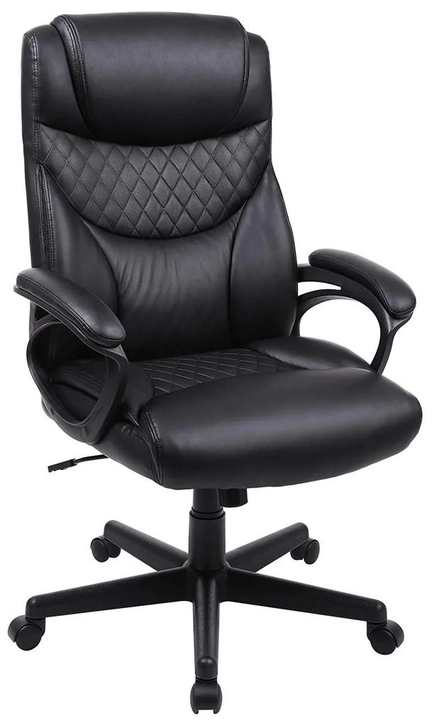Rongomic Kancelářská židle Emold černá