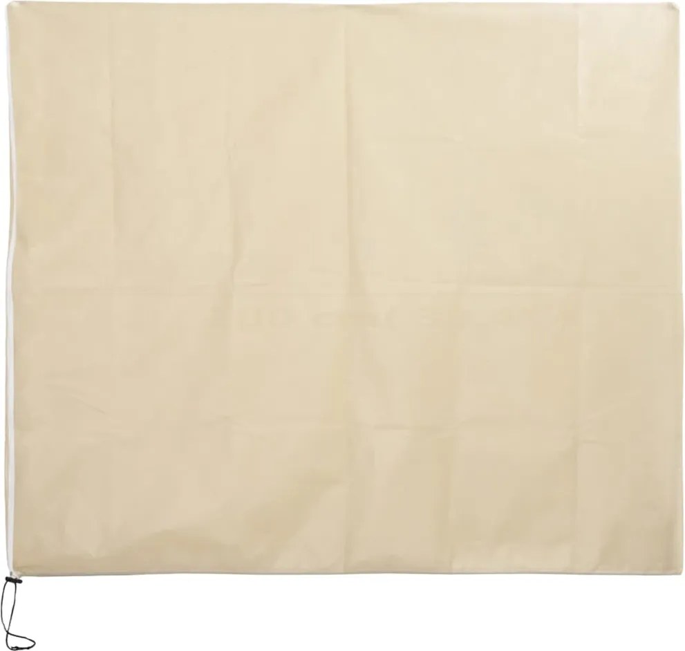 Ochranné návleky na rostliny na zip 4 ks 70 g/m² 2,36 x 2 m 3203561