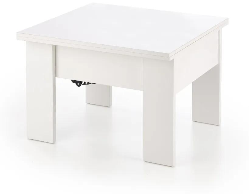 Konferenční stolek SERAFIN (Bílá)