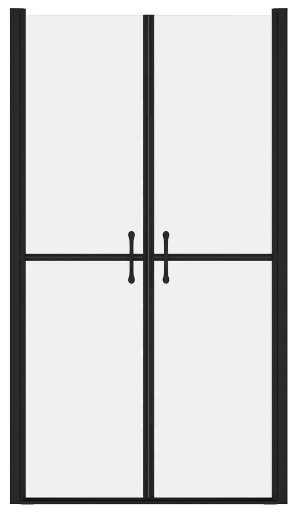 Sprchové dveře matné ESG (83–86) x 190 cm - Default Title