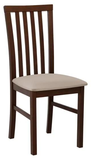 Židle Figaro I, Barva dřeva: ořech, Potah: Soro 28