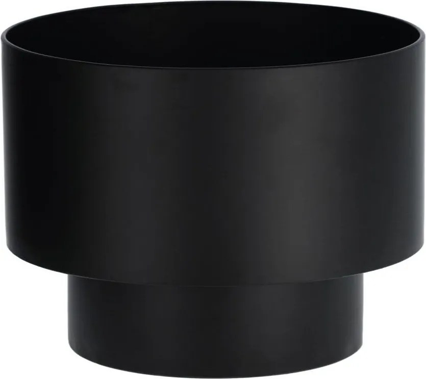 Kovový obal na květináč ø 28 cm Mash – Kave Home