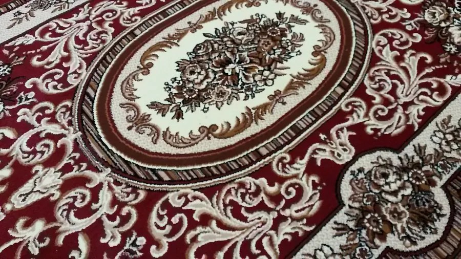 Kusový koberec SOFITEX TEHERAN-T red 300x400