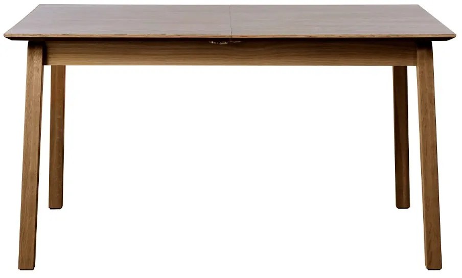 Rozkládací jídelní stůl Zabrina 140-200 cm kouřový dub