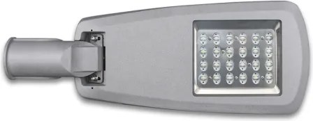 LED svítidlo veřejného osvětlení McLED Street 30W 4000K neutrální bílá ML-521.001.09.0