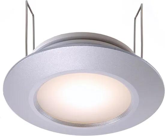 LIGHT IMPRESSIONS 565022 Stropní zápustné svítidlo LED teplá bílá 3W