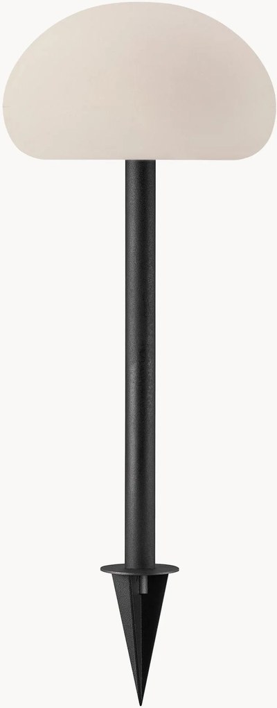 Exteriérová přenosná lampa Spike