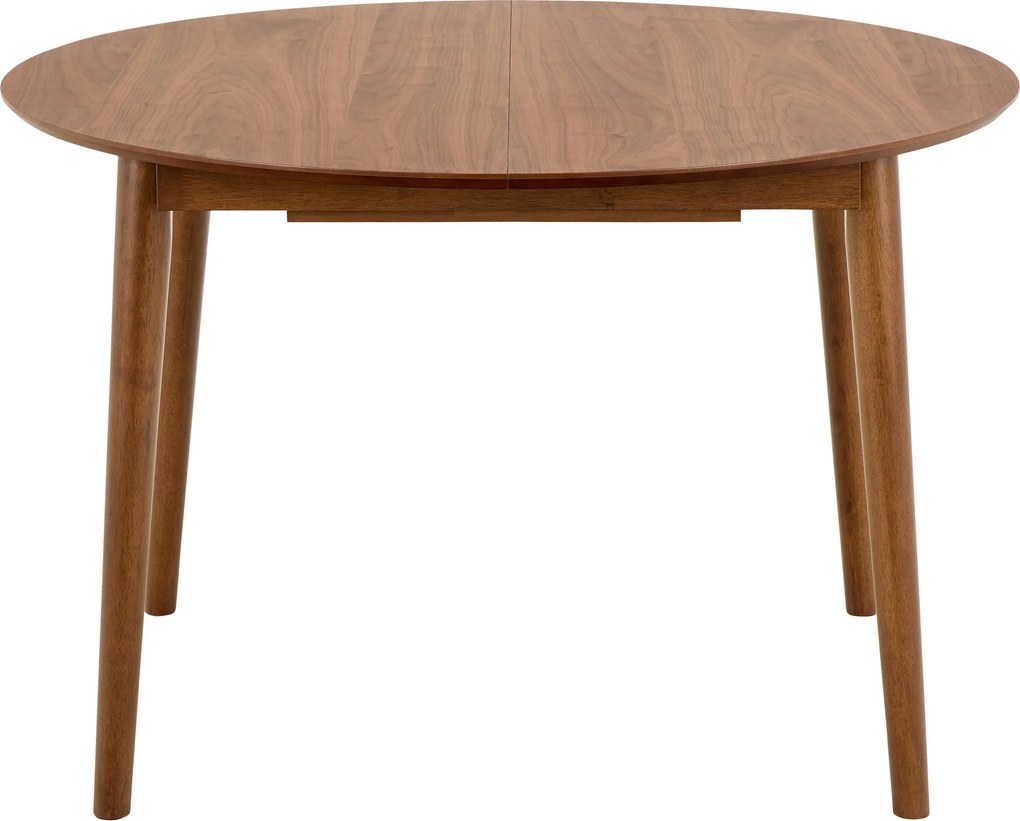 XXXLutz JÍDELNÍ STŮL, barvy vlašských ořechů, 115-154/115/75 cm MID.YOU - Jídelní stoly - 001749064101