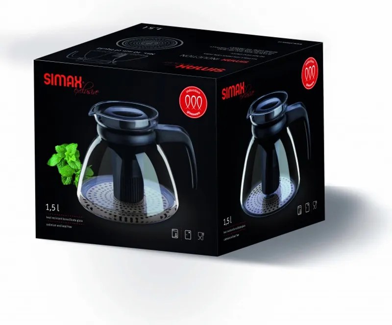 SIMAX VIOLA DŽBÁN S FILTREM 1,5L