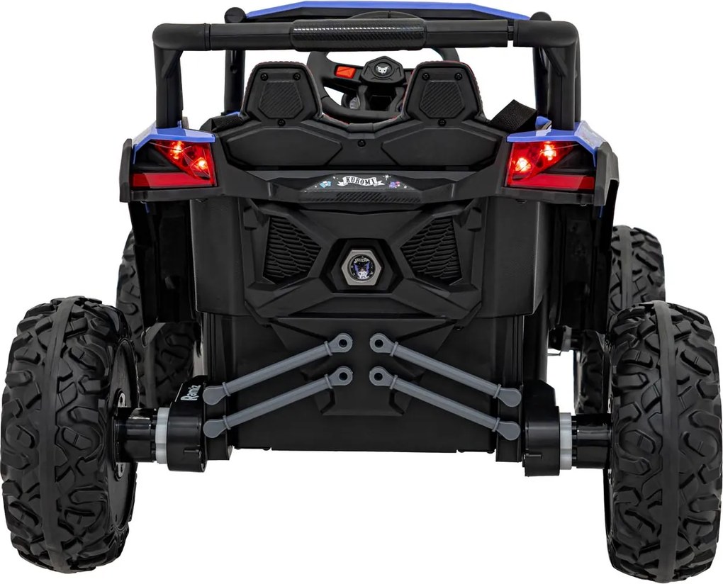 Ramiz Buggy ATV Defend 4x4 fialová licence KUROMI