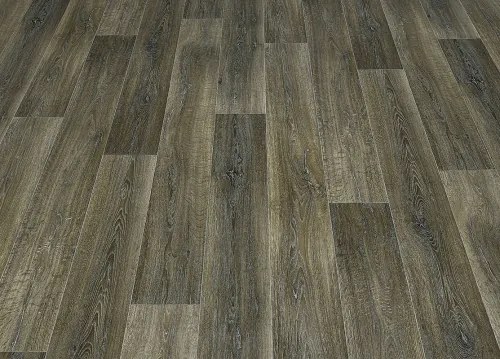 Koberce Breno  PVC TRENTO Lime Oak 906D, šíře role 300 cm