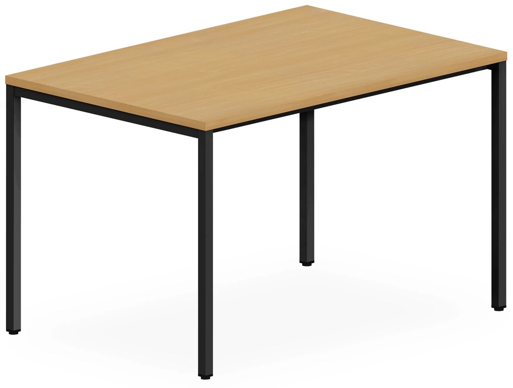 Artspect 205-1208 - Jídelní stůl model 105 120x80cm - Buk bílý