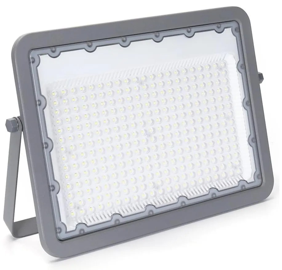 Aigostar - LED Reflektor LED/200W/230V šedá 6500K IP65