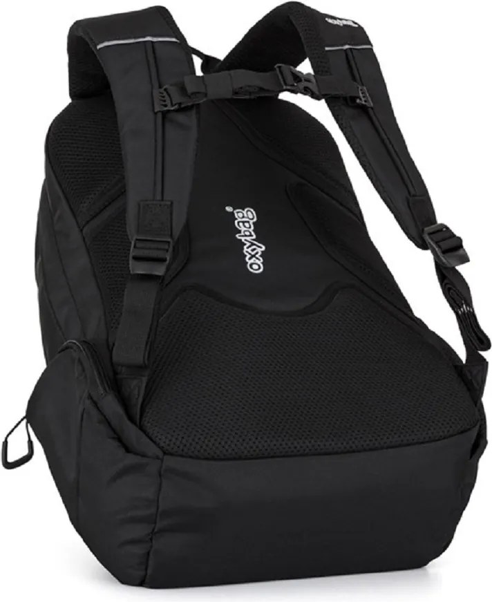 Oxybag OXY ZERO - studentský batoh Black White