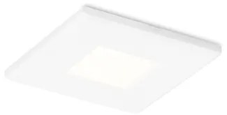 RENDL R12658 INCA vestavné světlo, koupelnová halogenová IP65 bílá
