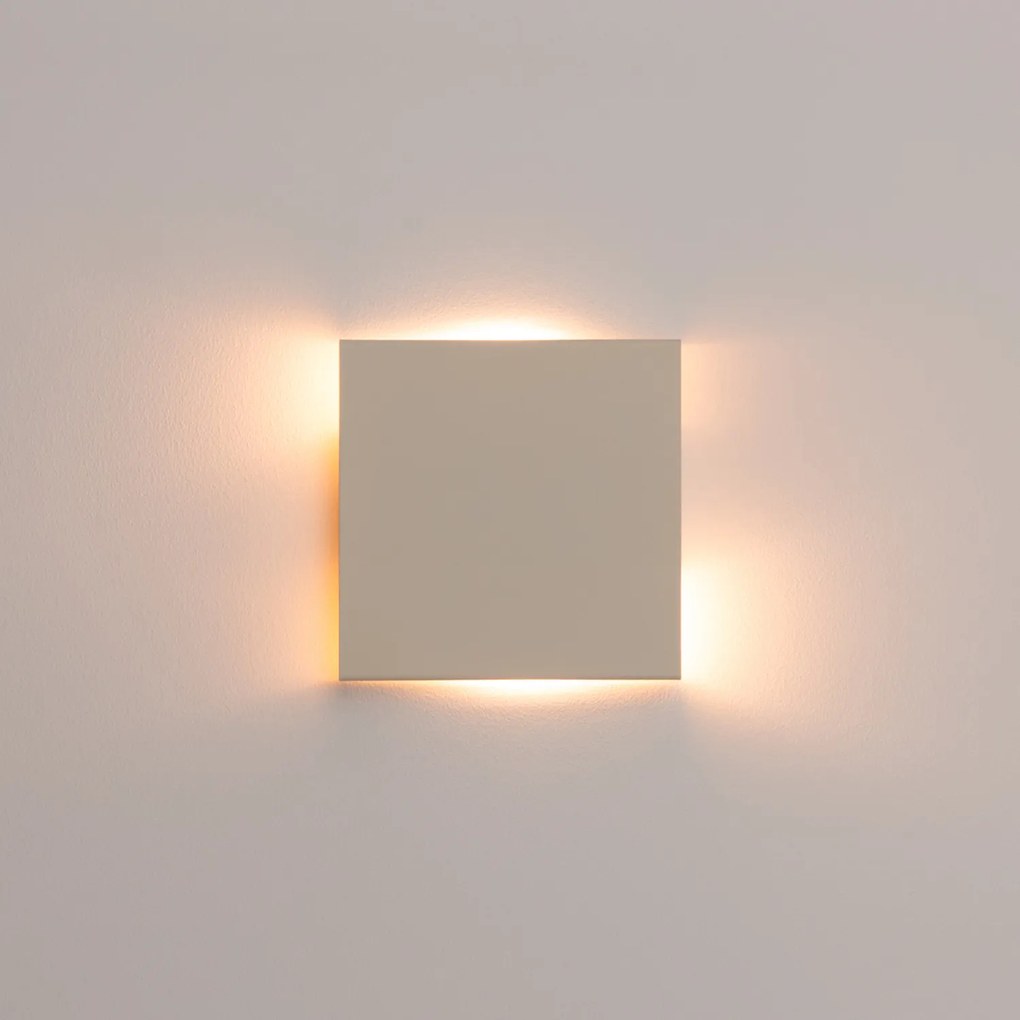Sollux Lighting Nástěnné svítidlo VANTA béžové