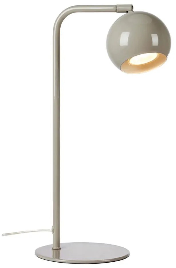 Markslöjd 109032 - Stolní lampa POP 1xGU10/7W/230V šedá