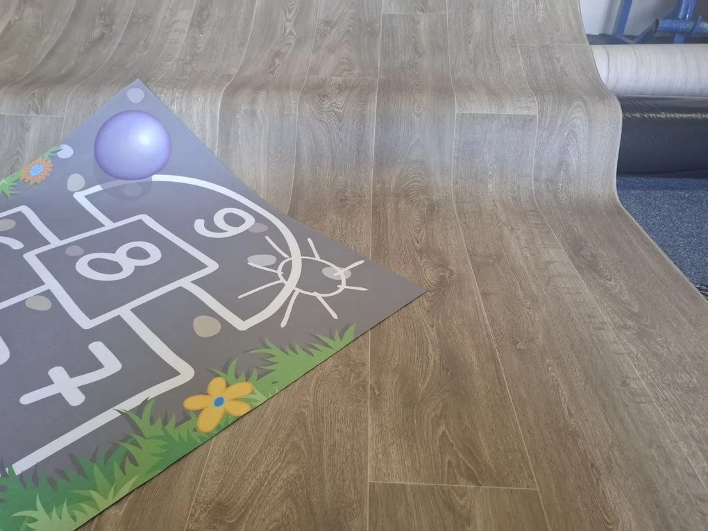 BEAUFLOR PVC podlaha - lino FEELINGS texas oak 603M ŠÍŘKA: 2 m, POUŽITÍ: Bytové