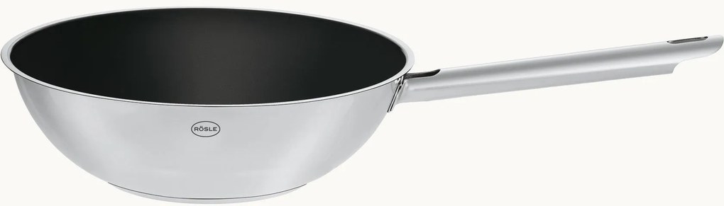 Pánev wok's nepřilnavým povrchem Pureelements