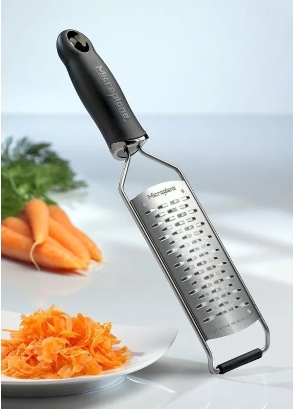 Struhadlo Microplane GOURMET na širší proužky