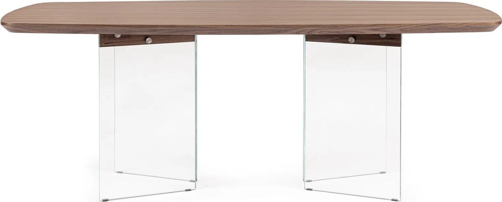 BIZZOTTO Jídelní stůl CASTIELS 75x200 cm 0732073