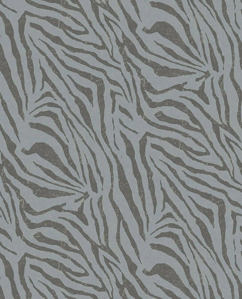 Eijffinger Vliesový tapetový panel Zebra Ocean 300604, 140 x 280 cm, Skin, Eijffinger rozměry 1,4 x 2,8 m