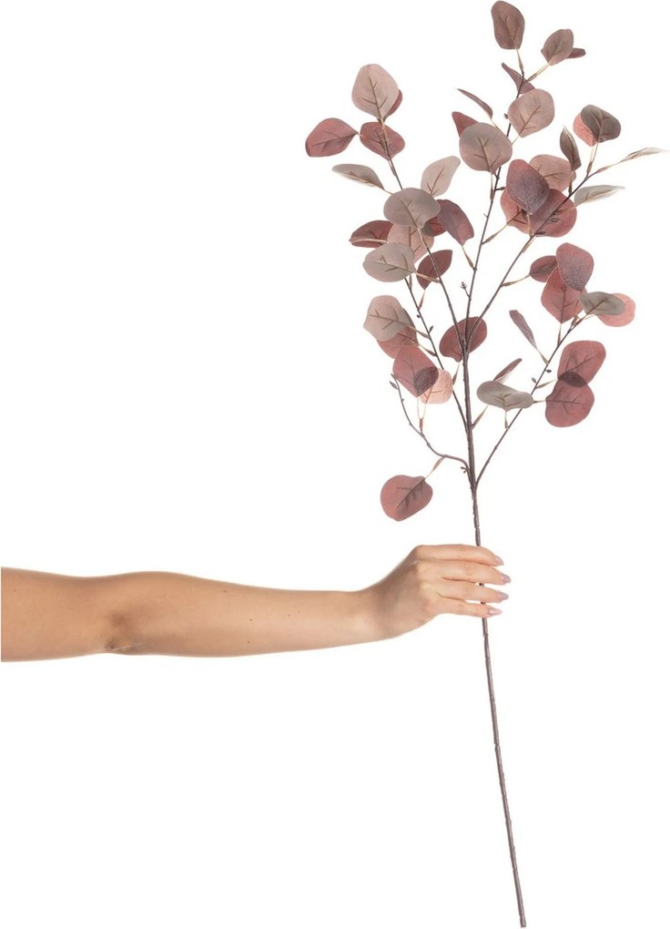 Fíkové větve 90cm light pink
