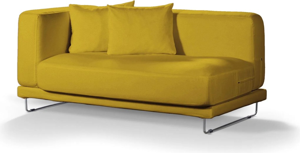 Potah na pohovku IKEA Tylösand 2-místná nerozkládací barva žlutá látka sametová