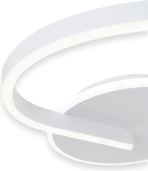 Brilagi -LED Stmívatelné stropní svítidlo SPIRAL LED/56W/230V 3000/4000/6000K+DO