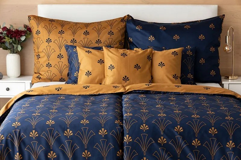 Matějovský povlečení Cordona Bavlněný satén Rozměr: 140 x 220 cm, 70 x 90 cm