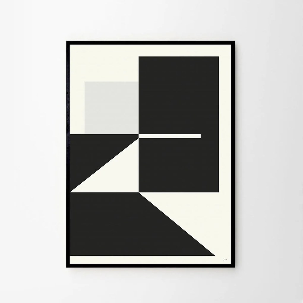 The Poster Club Plakát Composition 01 by Bycdesign Studio 70x100