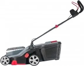AL-KO 3.22 Li Easy 18V SET - akumulátorová sekačka (s 2x2,5 Ah akumulátory a nabíječkou)