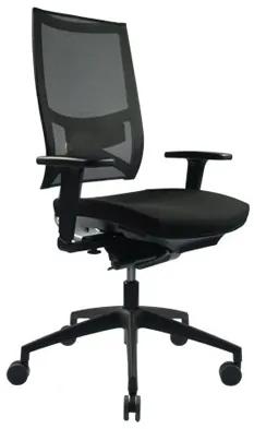 LD seating Kancelářská židle STORM 545N2-SYS bez područek SYS - synchronní mechanismus s blokací v pěti pozicích GALERIE - Čalounění LD seating LÁTKY 1 / DINO, ERA, ONE 2021