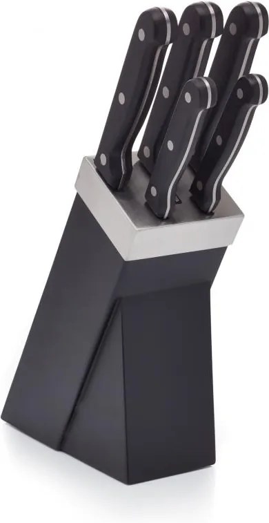 Stojan s noži KITCHEN CRAFT Knife Block Set