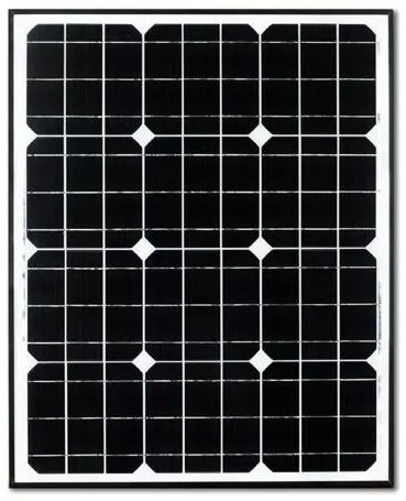 SOLAR Solární panel Maxx 50W monokrystalický