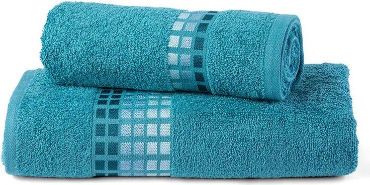 Set froté ručníku a osušky DARWIN ocean