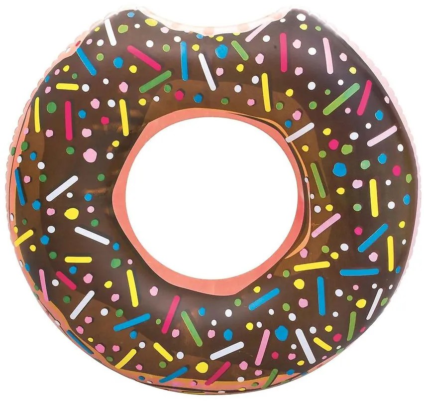 Plavací kruh Donut ø 107 cm 36118