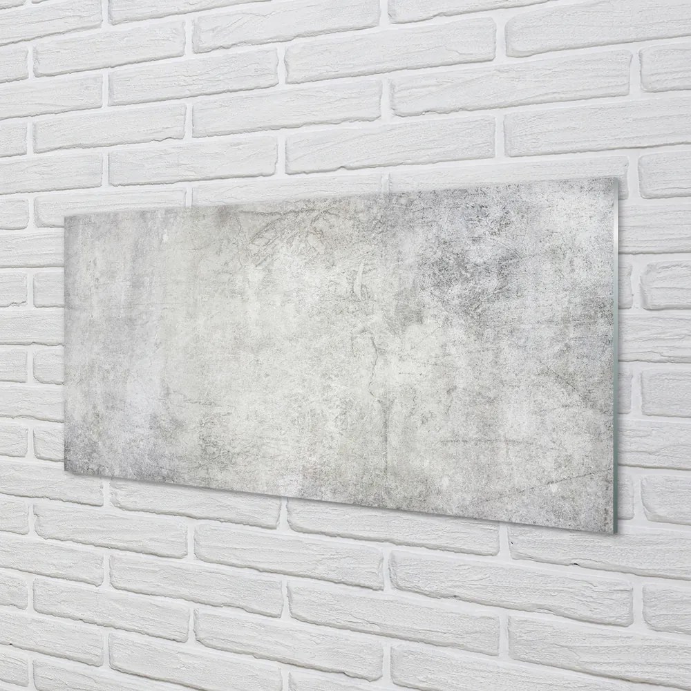 akrylový obraz Marble kámen beton 125x50 cm